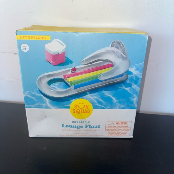 Sun Squad | Other | Sun Squad Floaties Poolmaster 3 Pack Floaties ...